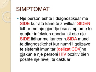 HIV - AIDS | PPTX