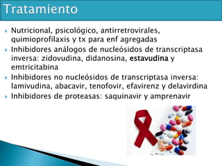 dermatologia, sida | PPTX