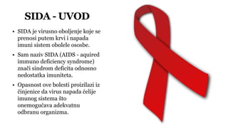 Sida - AIDS | PPTX