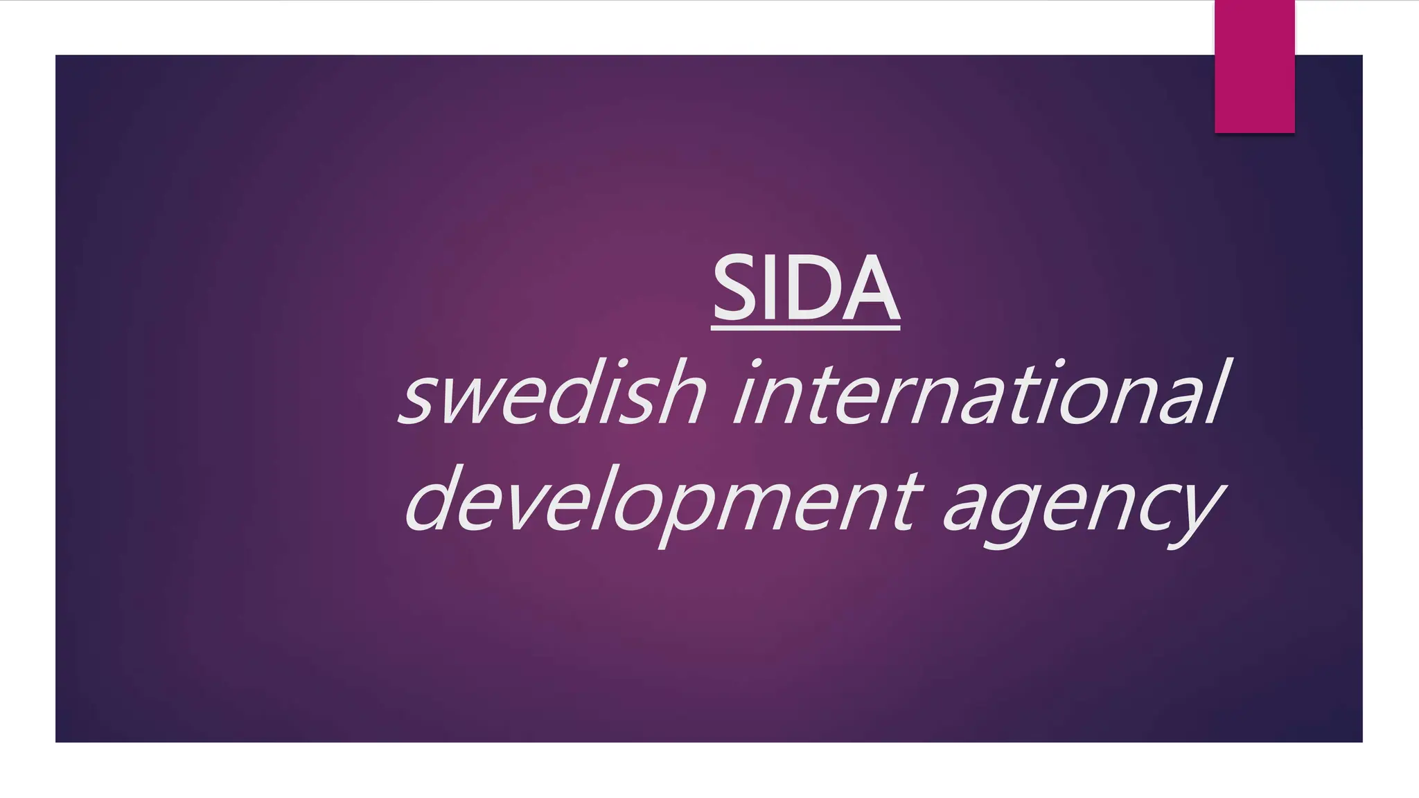 sida agency community health nursing.pptx