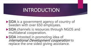 sida agency community health nursing.pptx