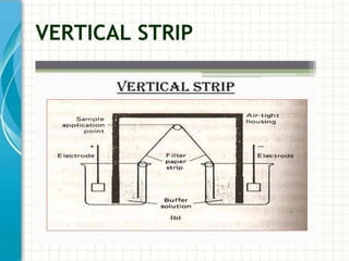 TECHNIQUES OF ELECTROPHORESIS | PPTX