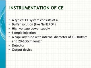 TECHNIQUES OF ELECTROPHORESIS | PPTX