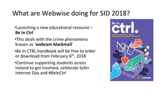 Sid activities (2) | PPT