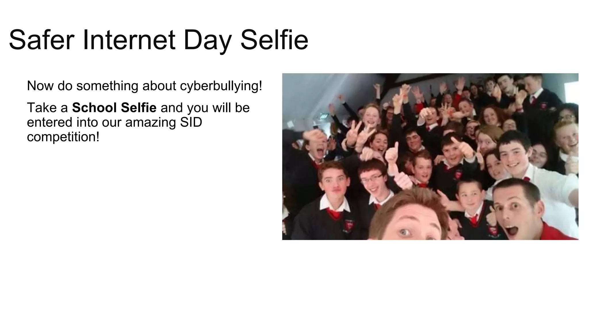 Safer Internet Day PowerPoint | PPTX