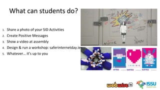Safer Internet Day PowerPoint | PPTX
