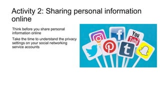 Safer Internet Day PowerPoint | PPTX