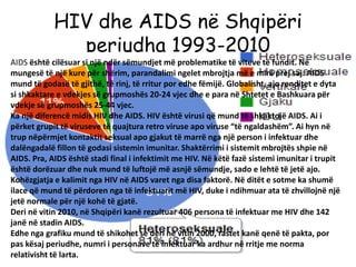 Sida dhe shendeti | PPTX