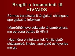 Sida dhe SST | PPT