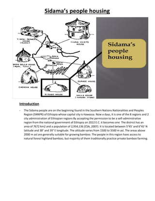 Sidama | PDF