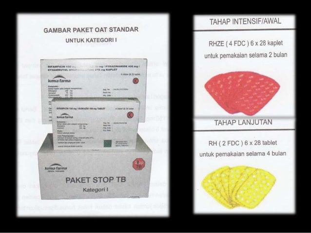 Aturan Penggunaan Obat Tuberkulosis - Tanya Alodokter