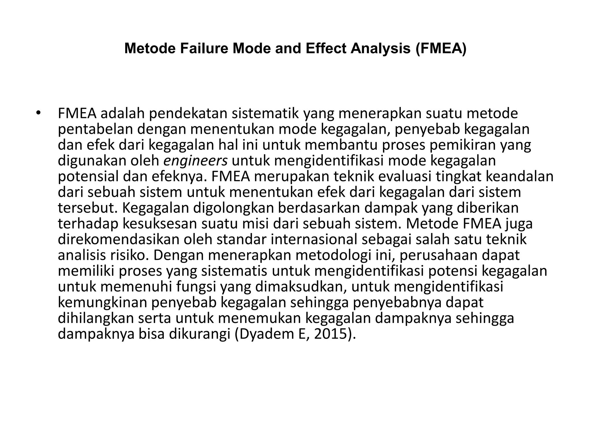Implementasi metode fMEA untuk meningkatkan output produksi.pptx