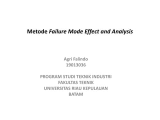 Implementasi metode fMEA untuk meningkatkan output produksi.pptx