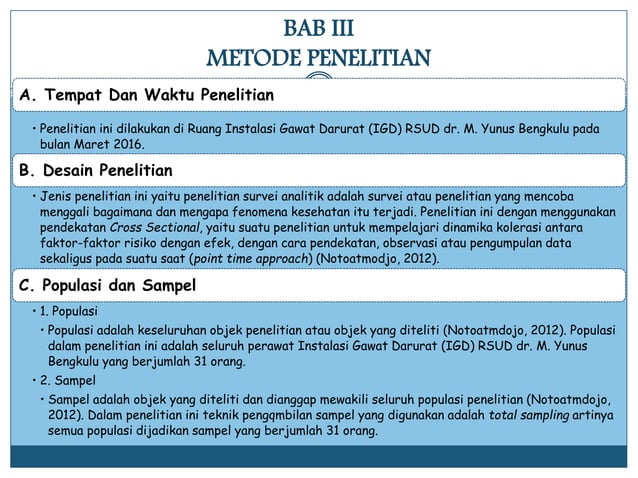 Sidang skripsi ppt | PPTX