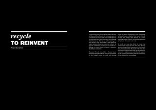 SID LEE ARCHITECTURE | Bota Bota | PDF