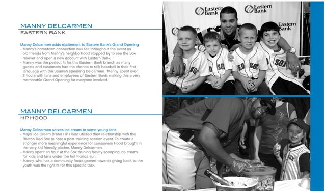 Sports Identity - Athletes off the Field | PPT