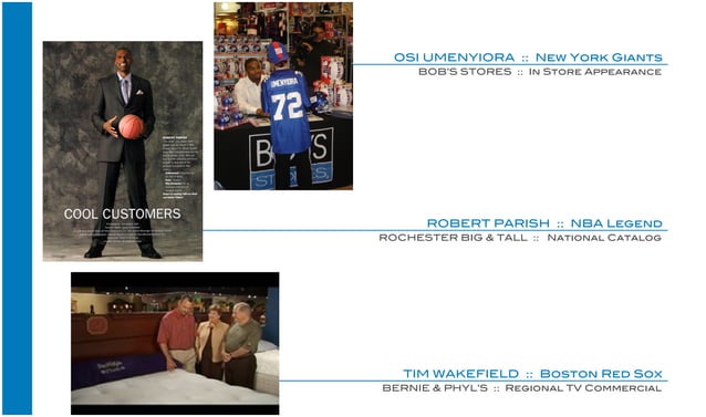 Sports Identity - Athletes off the Field | PPT