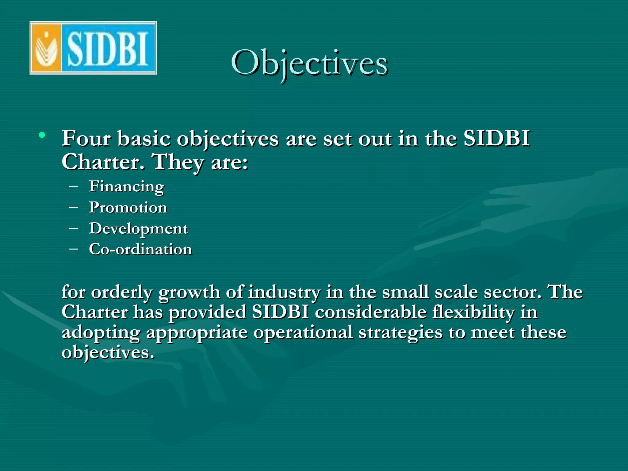 Sidbi | PPT