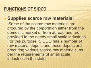 Sidc | PPTX | Small and Medium-sized Business | Business