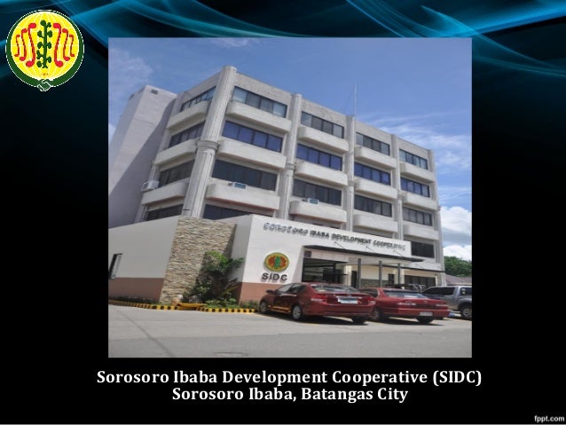 Sorosoro Ibaba Development Cooperative Advancing Agri Business
