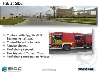 SIDC Presentation | PPTX