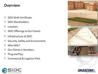 SIDC Presentation | PPTX