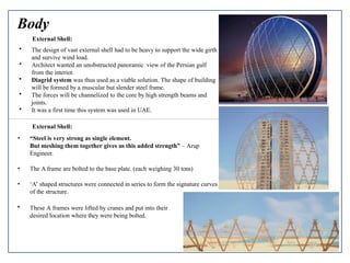 Brief on High rise building and its structure and other things | PPTX