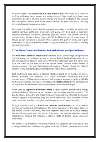 Siddha Mala-Benefits, Power, and Practical Significance.docx