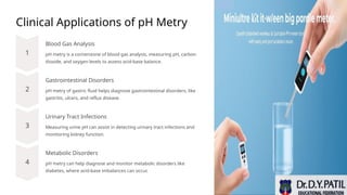 pH-Metry chemistry PPT.pptx jsjdjdjdjdjjd | PPT