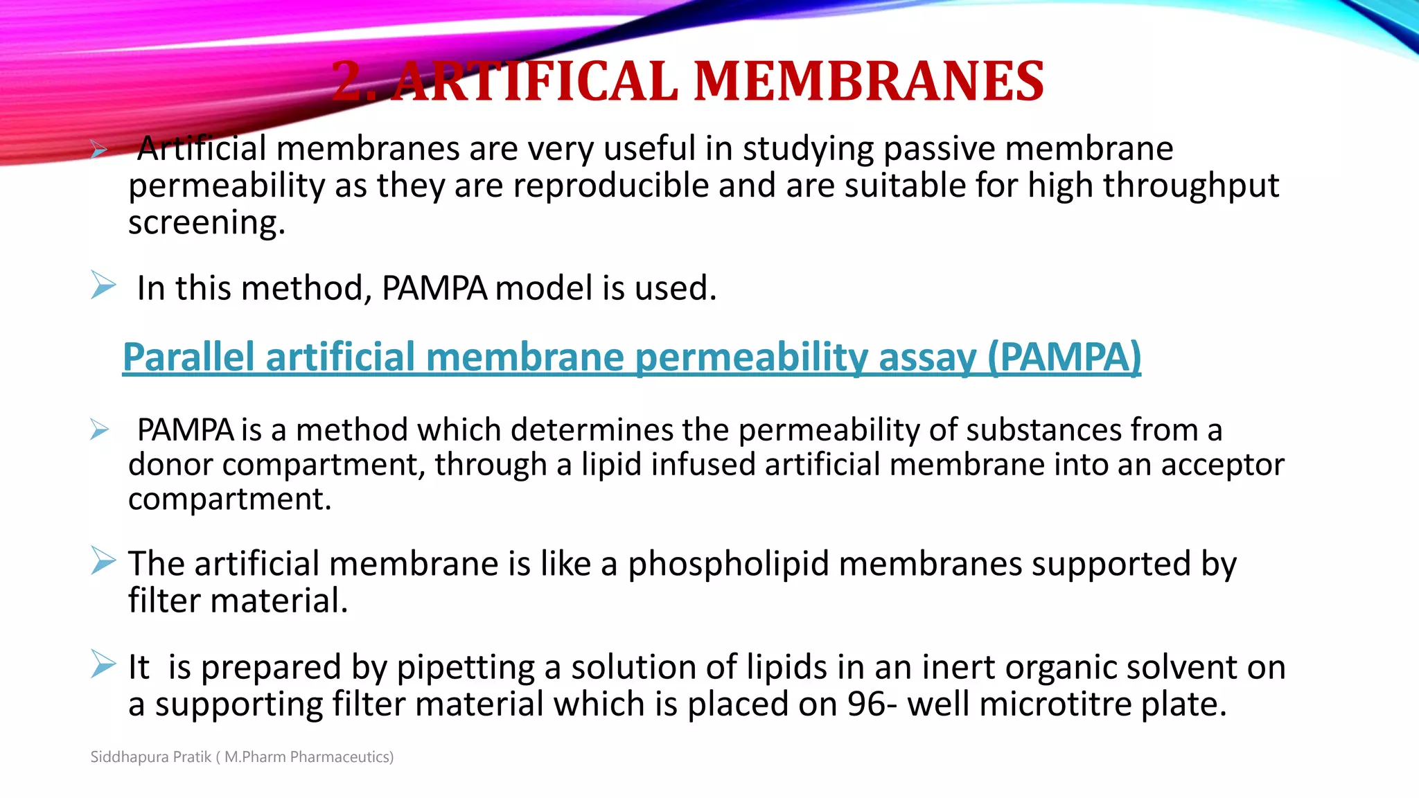 Biopharmaceutical system , methods of permeability , generic biologics ...