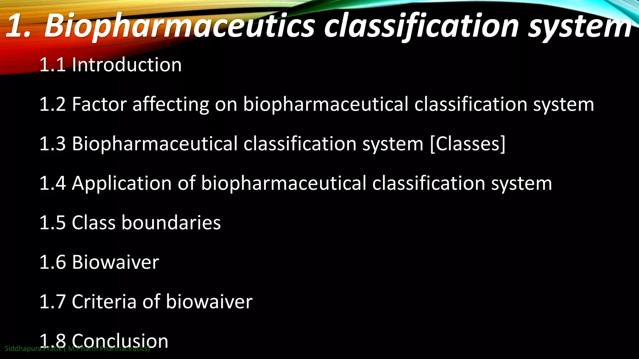 Biopharmaceutical system , methods of permeability , generic biologics ...