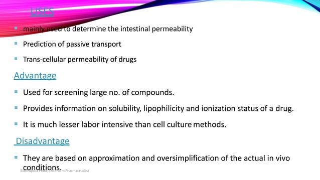 Biopharmaceutical system , methods of permeability , generic biologics ...