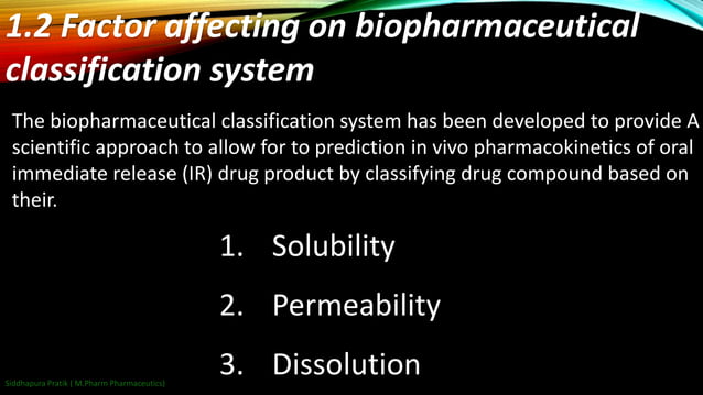 Biopharmaceutical system , methods of permeability , generic biologics ...