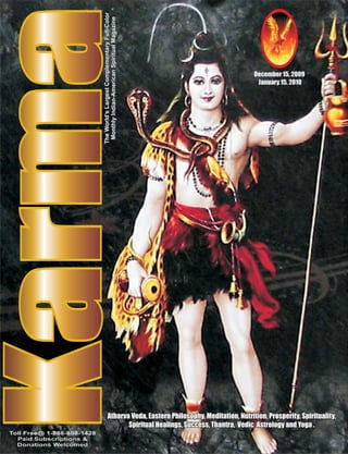 Siddhar selvam the publisher of the only highest circulated indian ...