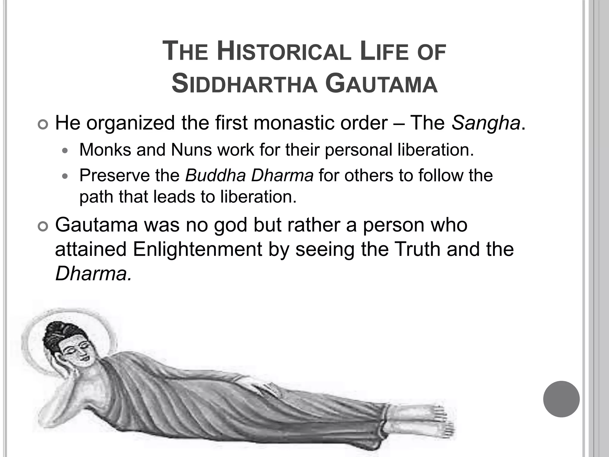 Siddharta gautama | PPTX
