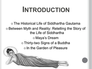 Siddharta gautama | PPTX