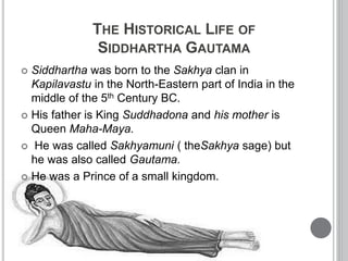 Siddharta gautama | PPTX