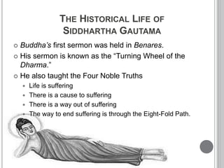 Siddharta gautama | PPTX