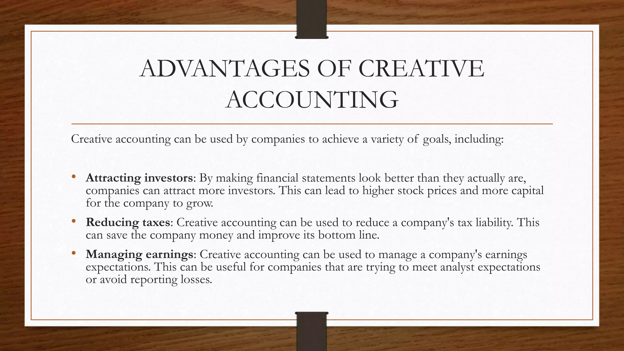 siddharth-creative accounting 62 ppt.pptx