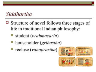 Siddhartha Context | PPT | Free Download