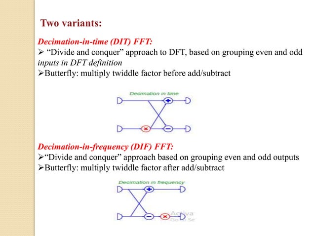 Siddhartha fft pptx | PPT