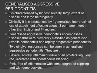 Aggressive Periodontitis.pptx