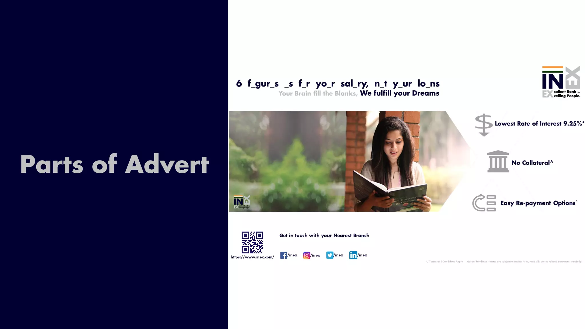 Advertisement: Closure Perception | PDF