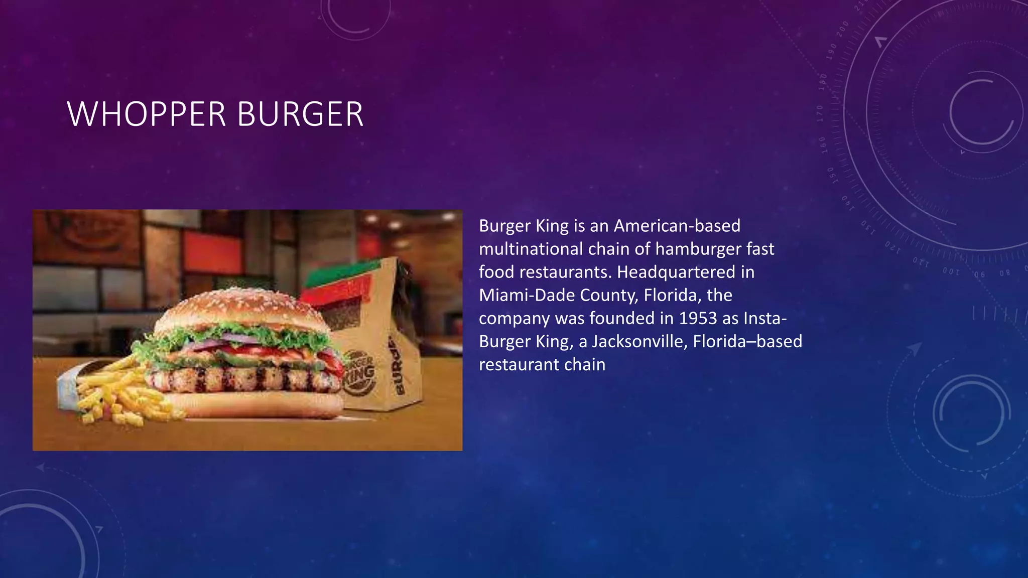 Siddharth burger king.pptx