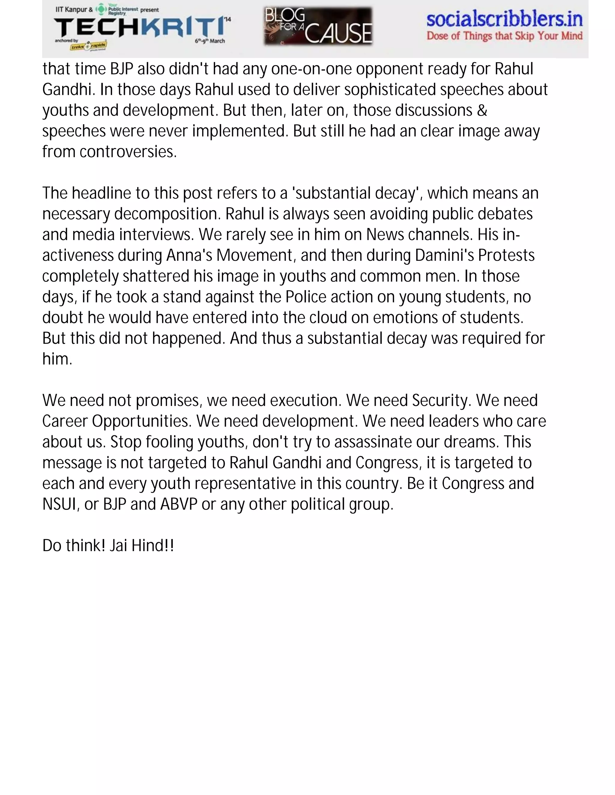 Political Satire Sidd | PDF