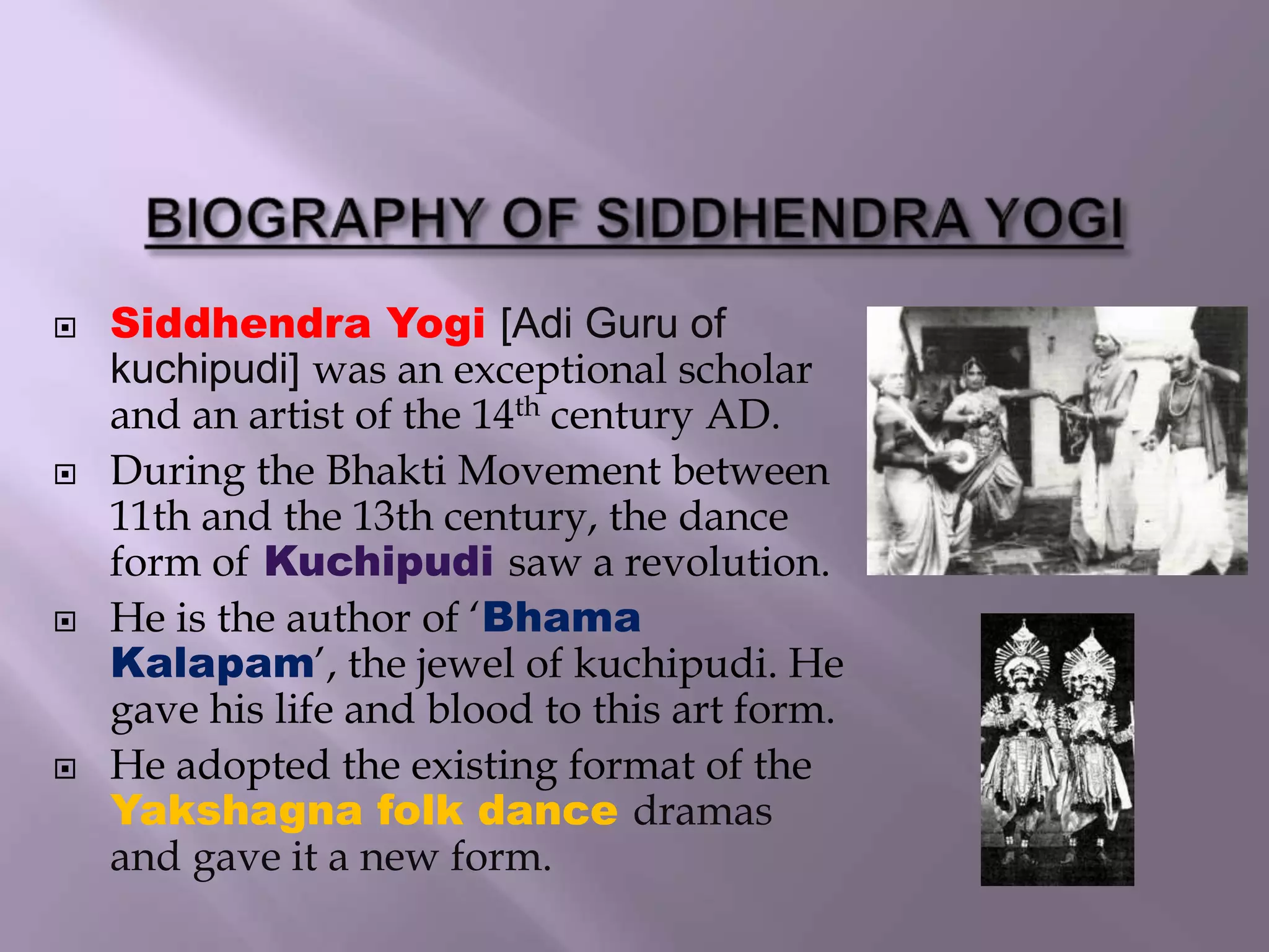 SIDDHENDRA YOGI.pptx