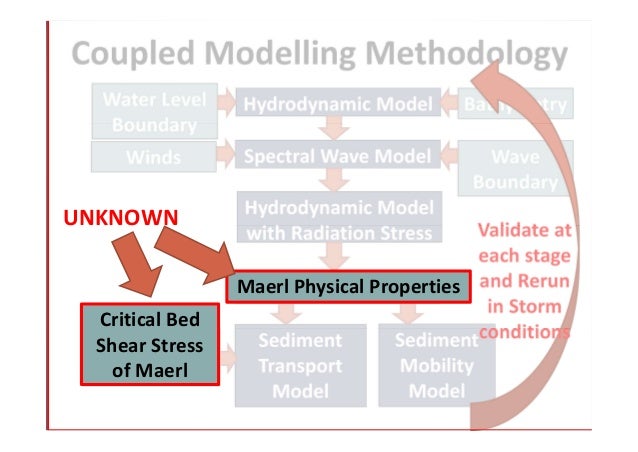 Sediment mobility modelling and maerl habitat dynamics in Galway Bay.…