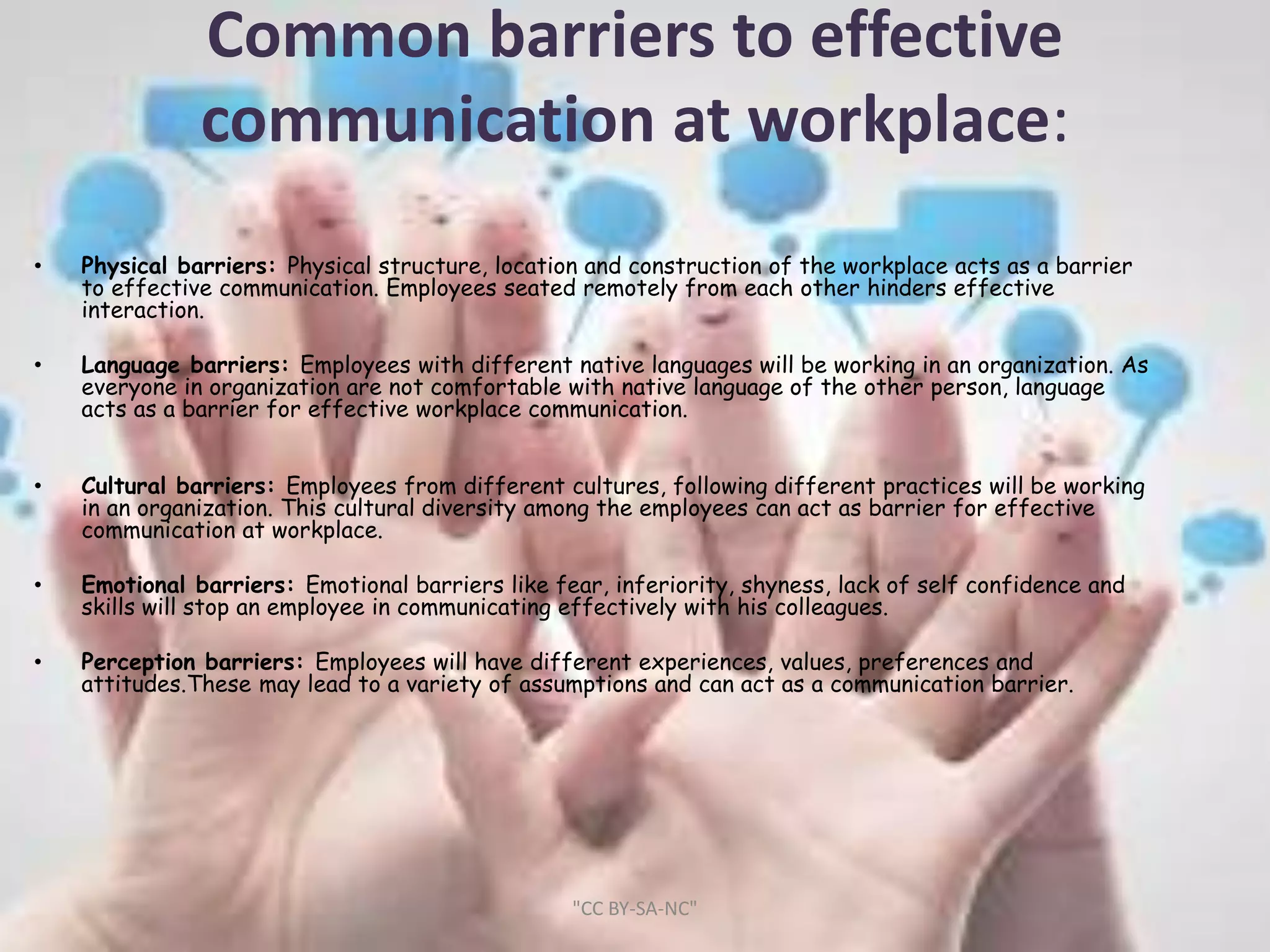 Workplace Interpersonal Skills | PPTX