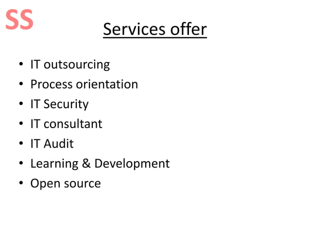 Siddhi solution | PPTX