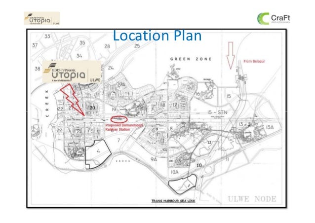 Siddhivinayak Utopia, Ulwe